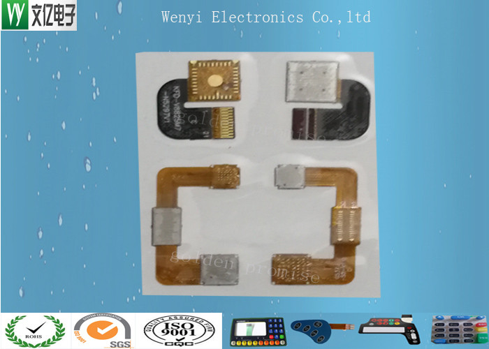 Anti Interface FPC Flexible Printed Circuit Board For Camera Or Mobile ...