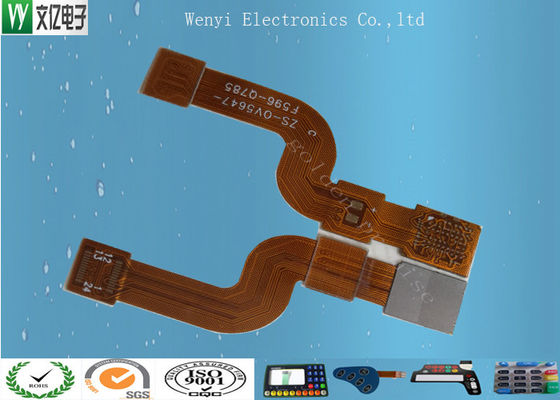 FPC Flexible Printed Circuit factory, Buy good quality FPC Flexible ...